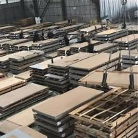 China Heat Resistant S31008 / 1.4845 / 310S Stainless Steel Plate 4ft*8ft 5ft*10ft SS Plate With EN 10204-3.1 Certificate for sale