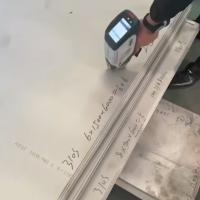 China TISCO 310S Stainless Steel Plate and Sheet Cold Rolled Hot Rolled SS Plate 1.4845 / Alloy 310S Plates for sale