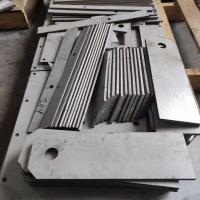 China Custom Cutting 310S Stainless Steel Plate Laser Cutting SS Plate for Boiler Parts for sale