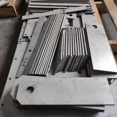 China Custom Cutting 310S Stainless Steel Plate Laser Cutting SS Plate for Boiler Parts for sale