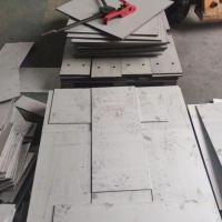 China Custom Cutting 310S Stainless Steel Plate Laser Cutting SS Plate for Boiler Parts for sale