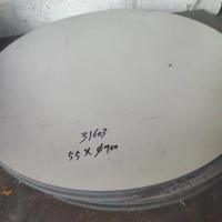 China Laser Cutting 904L Stainless Steel Plate Hot Rolled 1.5 - 50.0mm Alloy N08904 For Chemical Industrial for sale