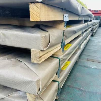 China EN 1.4539 / 904L Stainless Steel Plate & Sheets 4*8ft /1.5*6m SS Plate With EN 10204-3.1 Certificate for sale