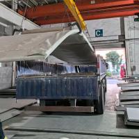 China Hot Rolled and Cold Rolled 904L Stainless Steel Plate With High Corrosion Resistance for Harsh Environments for sale