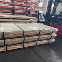 China Premium 904L Stainless Steel Sheet Ideal for Chemical and Marine Applications for sale