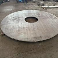 China 2205 Stainless Steel Plate Thickness 3.0 - 60.0mm Hot Rolled Duplex 2205 Plate Laser Cutting as Request for sale