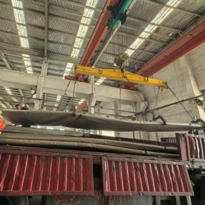 China 2205 Stainless Steel Plate Thickness 3.0 - 60.0mm Hot Rolled Duplex 2205 Plate Laser Cutting as Request for sale