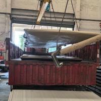 China 2205 Stainless Steel Plate Thickness 3.0 - 60.0mm Hot Rolled Duplex 2205 Plate Laser Cutting as Request for sale