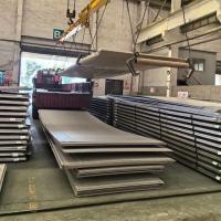 China 2205 Stainless Steel Plate Thickness 3.0 - 60.0mm Hot Rolled Duplex 2205 Plate Laser Cutting as Request for sale