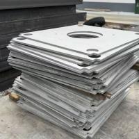 China 6mm 8mm 10mm 12mm Stainless Steel Plate Grade 2205 / 1.4462 / S31803 / S32205 In Size 1500*6000mm for sale