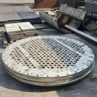 China 1500*3000mm 1500*6000mm 2000*6000mm Duplex 2205 Stainless Steel Plate Thickness 4.0 - 30.0mm from TISCO for sale