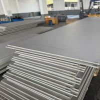 China 1500*3000mm 1500*6000mm 2000*6000mm Duplex 2205 Stainless Steel Plate Thickness 4.0 - 30.0mm from TISCO for sale
