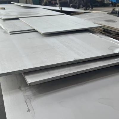 China Duplex 2205 / 2507 / S32550 / S32101 Stainless Steel Plate Thickness 3.0-30.0mm Hot Rolled for sale