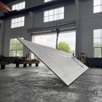 China Duplex 2205 / 2507 / S32550 / S32101 Stainless Steel Plate Thickness 3.0-30.0mm Hot Rolled for sale