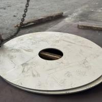 China Duplex 2205 / 2507 / S32550 / S32101 Stainless Steel Plate Thickness 3.0-30.0mm Hot Rolled for sale