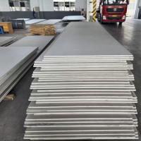 China Super Duplex Stainless Steel Plate Alloy S32205 S32750 S32550 SS Plate With Good Corrosion resistance for sale