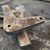 China Super Duplex Stainless Steel Plate Alloy S32205 S32750 S32550 SS Plate With Good Corrosion resistance for sale