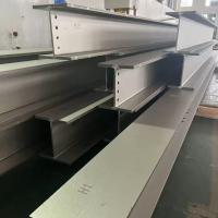China Grade 304 316L 310S Welded Stainless Steel H-Beam High Strength & Corrosion Resistant Structural Steel for sale