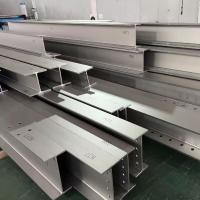 China Grade 304 316L 310S Welded Stainless Steel H-Beam High Strength & Corrosion Resistant Structural Steel for sale