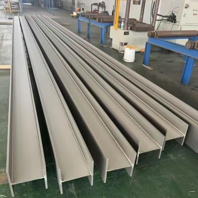 China Grade 304 316L 310S Welded Stainless Steel H-Beam High Strength & Corrosion Resistant Structural Steel for sale