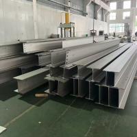 China Precision-Welded Stainless Steel H-Section Beams for Industrial Construction for sale