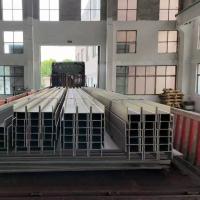 China Alloy 316L 2205 2507 Welded Stainless Steel H-Beams Ideal for Marine and Chemical Environments for sale
