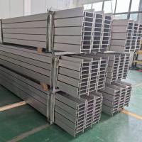 China Alloy 316L 2205 2507 Welded Stainless Steel H-Beams Ideal for Marine and Chemical Environments for sale