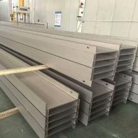 China Custom Size Welded Stainless Steel H-Beams Grade 304 316L 321 with Excellent Load-Bearing Capacity for sale