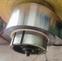 China UNS N06625 Inconel 625 Nickel Alloy Strip High-Temperature Corrosion-Resistant Steel Tape for sale