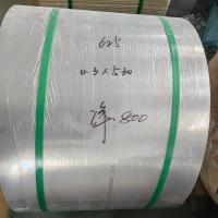 China Precision Cold-Rolled UNS N06625 Nickel Alloy Strip for Aerospace and Chemical Processing for sale
