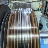 China Precision Cold-Rolled UNS N06625 Nickel Alloy Strip for Aerospace and Chemical Processing for sale