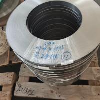 China Inconel 625 (UNS N06625) Nickel-Chromium-Molybdenum Alloy Strip Excellent Oxidation Resistance for sale