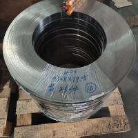 China Inconel 625 (UNS N06625) Nickel-Chromium-Molybdenum Alloy Strip Excellent Oxidation Resistance for sale