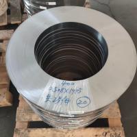 China Monel 400 Nickel Alloy Strips Thickness 0.1 - 3.0mm Cold Rolled ASTM EN DIN Standard for sale