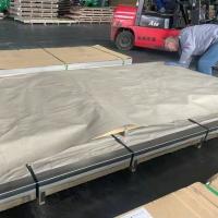 China UNS S32750 / Alloy 2507 Duplex Stainless Steel Sheet and Plates Thickness 1.0 - 30.0mm Custom Cutting for Industrial for sale
