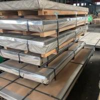 China UNS S32750 / Alloy 2507 Duplex Stainless Steel Sheet and Plates Thickness 1.0 - 30.0mm Custom Cutting for Industrial for sale