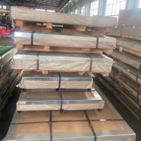 China UNS S32750 / Alloy 2507 Duplex Stainless Steel Sheet and Plates Thickness 1.0 - 30.0mm Custom Cutting for Industrial for sale