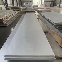 China Premium 2507 Super Duplex Stainless Steel Plate Sheet High Corrosion Resistance for Offshore & Chemical Applications for sale