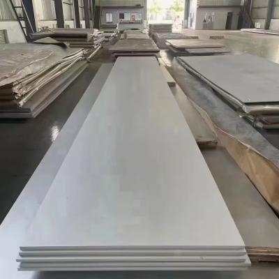 China Premium 2507 Super Duplex Stainless Steel Plate Sheet High Corrosion Resistance for Offshore & Chemical Applications for sale