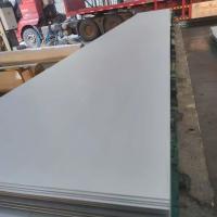 China Premium 2507 Super Duplex Stainless Steel Plate Sheet High Corrosion Resistance for Offshore & Chemical Applications for sale
