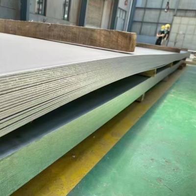 China 1000*2000mm 1219*2438mm 1500*6000mm Duplex 2507 Stainless Steel Sheet SS Plate ASTM A240 Standard for sale