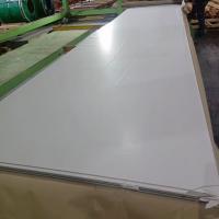 China 1000*2000mm 1219*2438mm 1500*6000mm Duplex 2507 Stainless Steel Sheet SS Plate ASTM A240 Standard for sale