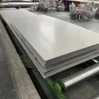 China 1000*2000mm 1219*2438mm 1500*6000mm Duplex 2507 Stainless Steel Sheet SS Plate ASTM A240 Standard for sale