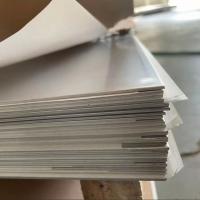 China 1000*2000mm 1219*2438mm 1500*6000mm Duplex 2507 Stainless Steel Sheet SS Plate ASTM A240 Standard for sale