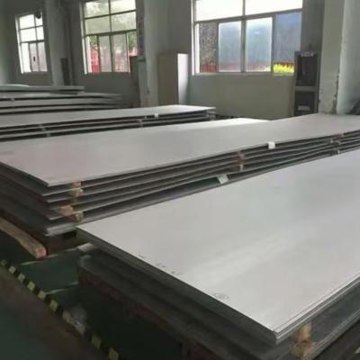 China 2507 (UNS S32750) Super Duplex Stainless Steel Sheet/Plate  for Severe Environments in Oil, Gas, and Marine Industries for sale