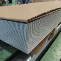 China 2507 (UNS S32750) Super Duplex Stainless Steel Sheet/Plate  for Severe Environments in Oil, Gas, and Marine Industries for sale
