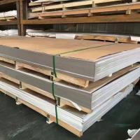 China 2507 (UNS S32750) Super Duplex Stainless Steel Sheet/Plate  for Severe Environments in Oil, Gas, and Marine Industries for sale