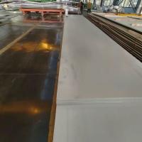 China Cold-Rolled Hot Rolled 304L Stainless Steel Plate Excellent Fabrication Properties for Industrial and Medical Equipment for sale