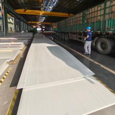 China Cold-Rolled Hot Rolled 304L Stainless Steel Plate Excellent Fabrication Properties for Industrial and Medical Equipment for sale