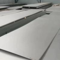 China Cold-Rolled Hot Rolled 304L Stainless Steel Plate Excellent Fabrication Properties for Industrial and Medical Equipment for sale